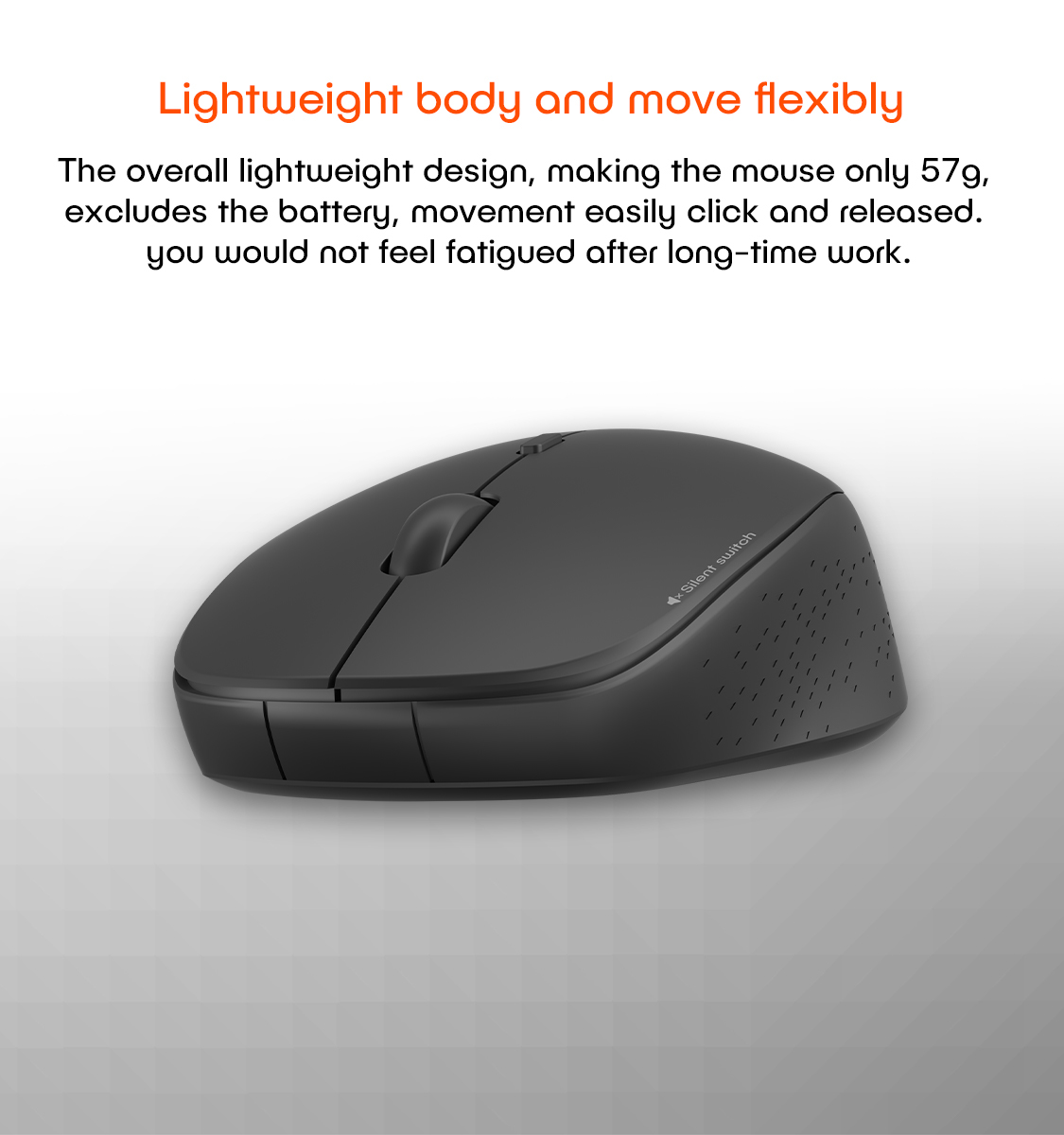 Wholesale Rechargeable Silent Wireless Bluetooth Mouse | Meetion