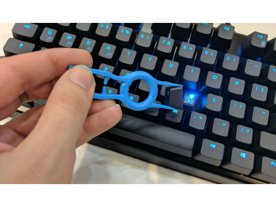 The Secret Inside the Keyboard | Meetion Industry News