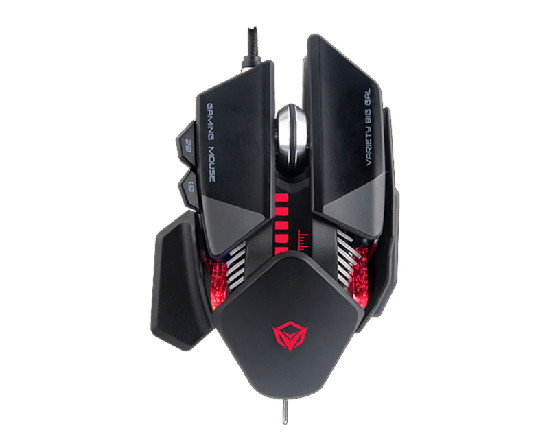 What Standards Are Followed During Gaming Mouse Production? | Meetion