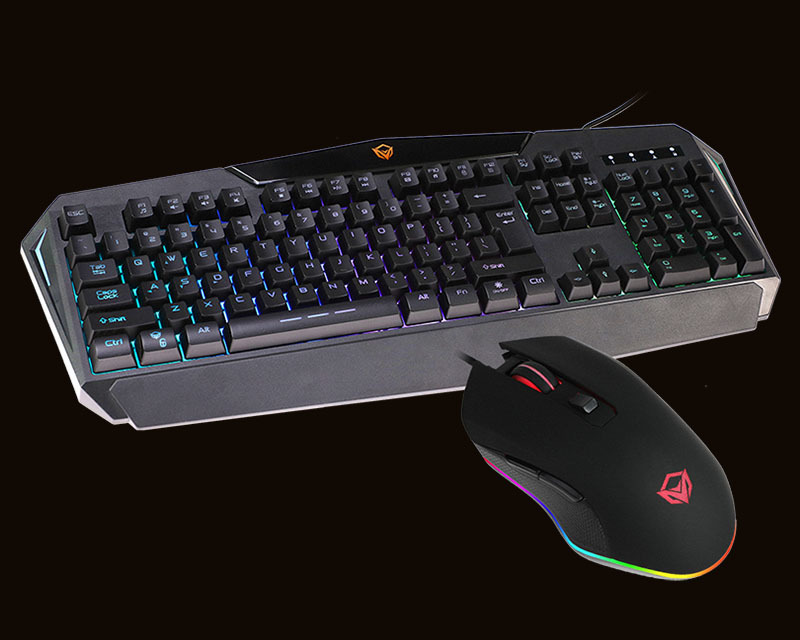 How About Production Process for Gaming Keyboard and Mouse Combo?