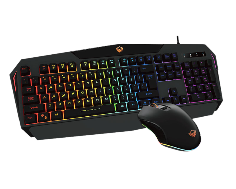 How Many Gaming Keyboard and Mouse Combo Are Produced by Meetion Per Y