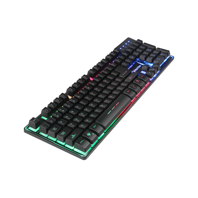Le clavier Wow a-t-il réussi le test QC