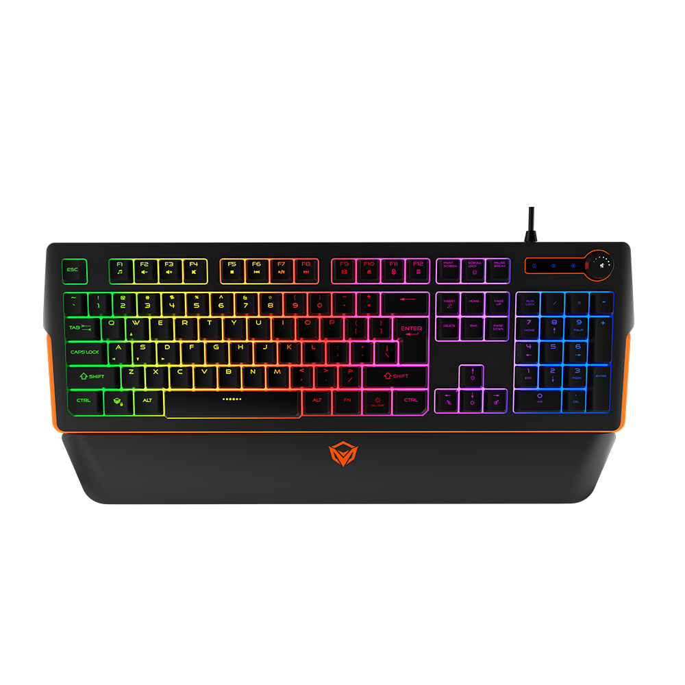 Why Choose Warcraft Keyboard Produced by Meetion?