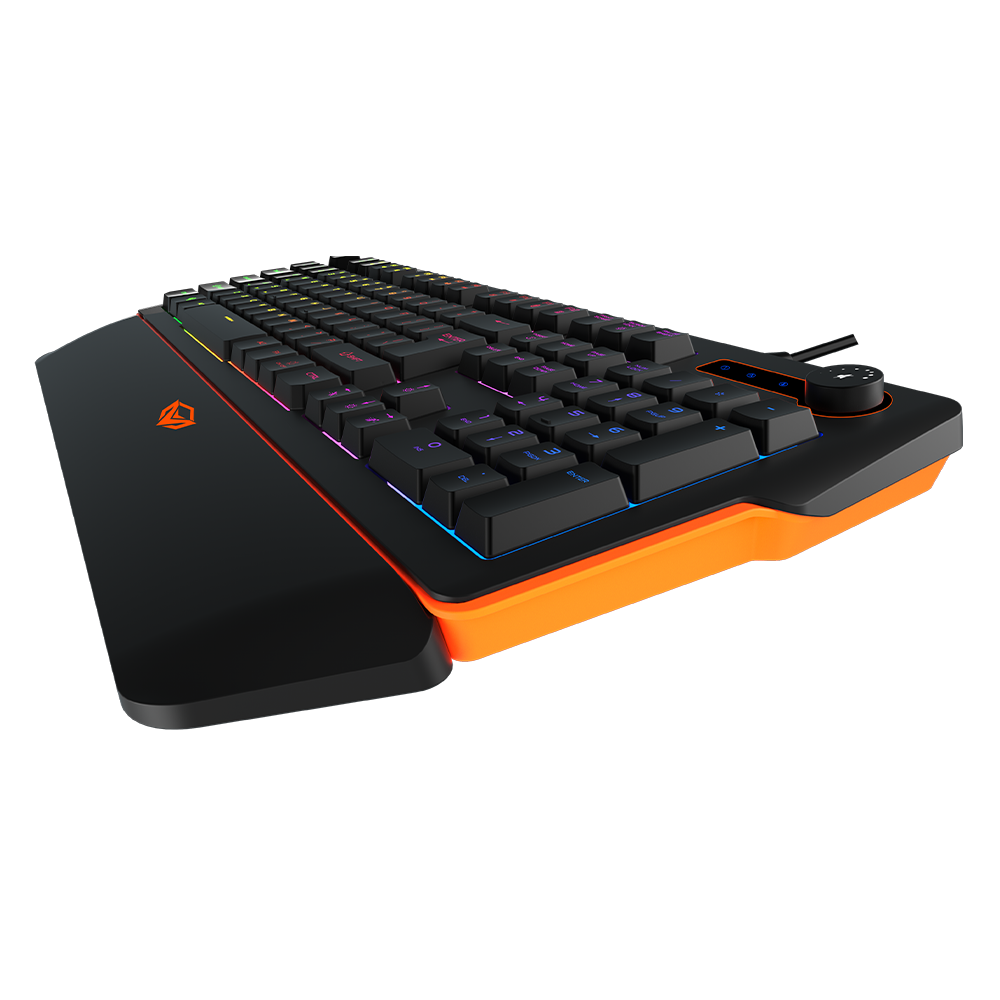 Apa Saja Aplikasi Keyboard Warcraft yang Diproduksi oleh Meetion?