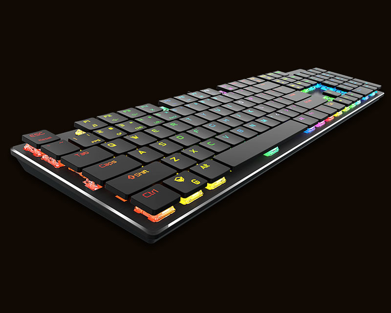 Any Brands for High End Wow Gaming Keyboard?