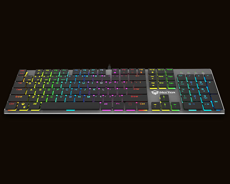 Quels sont les avantages de performance du clavier de jeu Wow