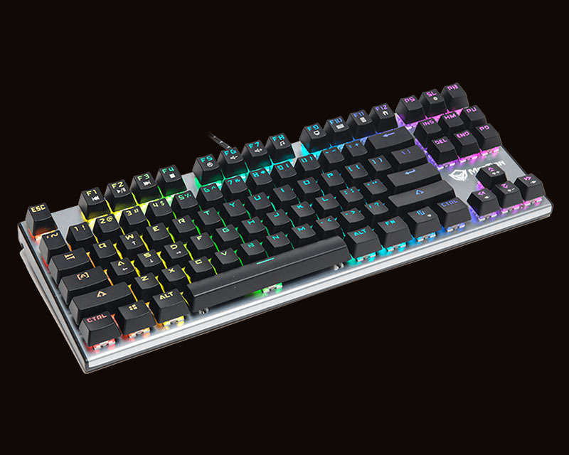 Free Gaming Keyboard: Things You May Want to Know - Meetion