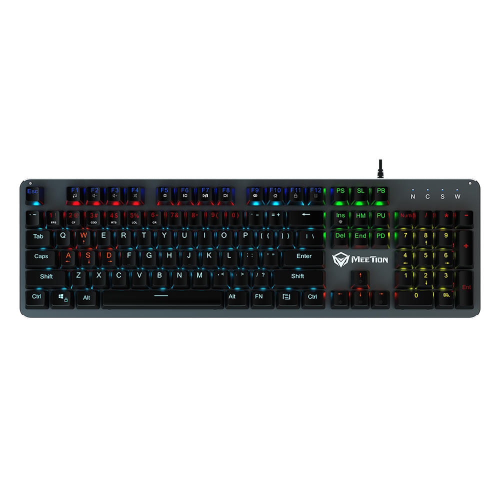Comment Meetion fabrique-t-il le meilleur clavier pour Wow Classic