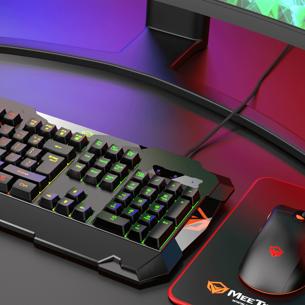 What Is Raw Material for Best Gaming Keyboard and Mouse Combo 2020 In