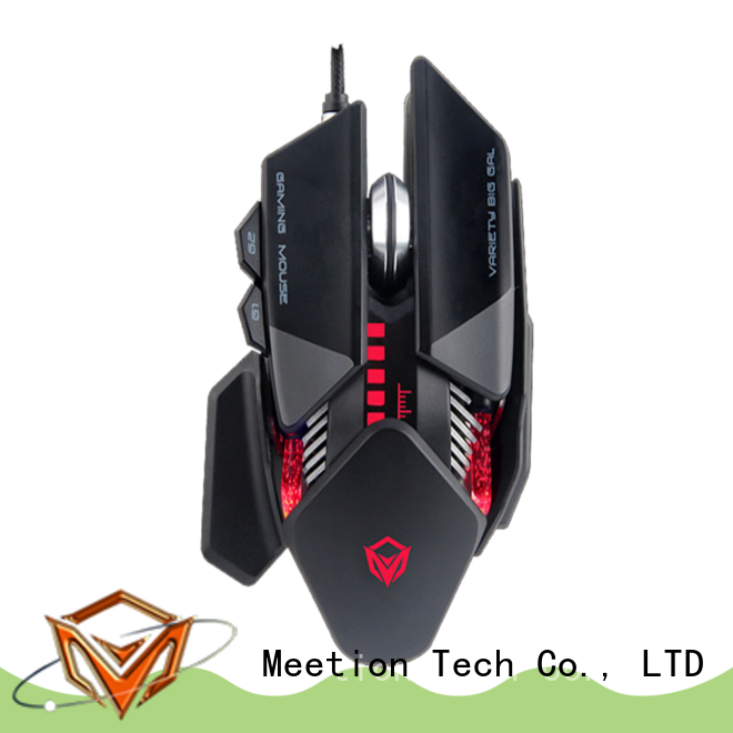 Bulk Buy Programmable Mouse Factory | Meetion