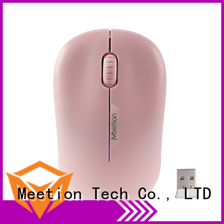 Bulk Wireless Mouse Rechargeable Factory | Meetion