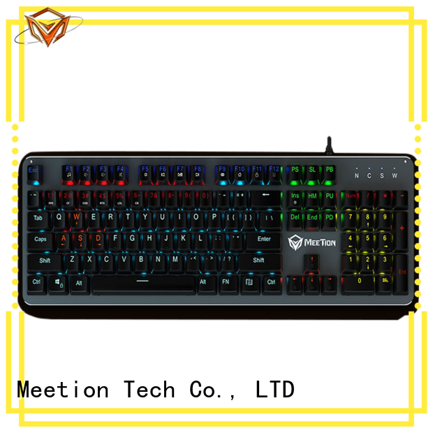 Bulk Buy Mechanical Keyboard Rgb Factory | Meetion