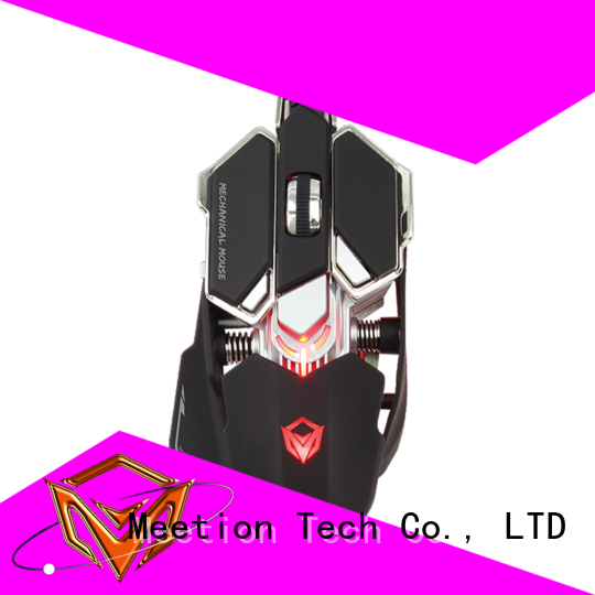 Bulk Ergonomic Gaming Mouse Company | Meetion