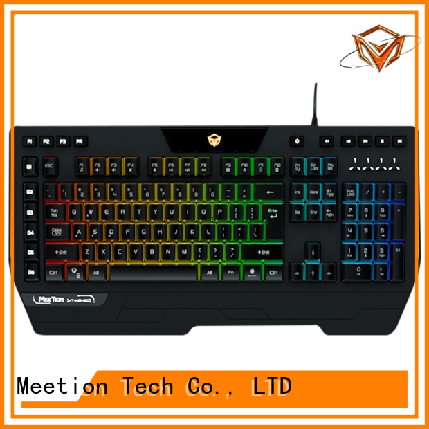 Best the Best Gaming Keyboard Factory | Meetion