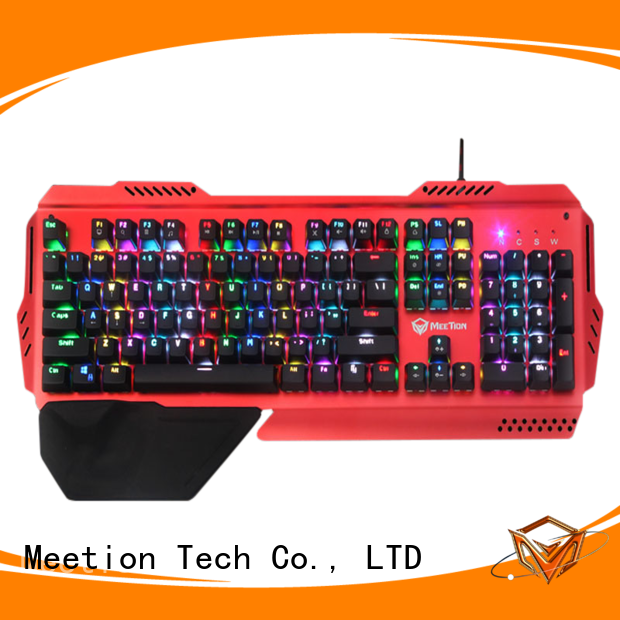 Best Pro Gaming Keyboard Manufacturer | Meetion