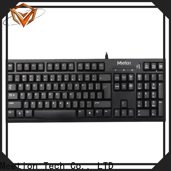 Wholesale Cheap Wired Keyboard Company | Meetion