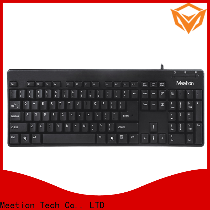 Bulk Wired Multimedia Keyboard Company | Meetion