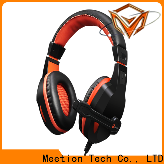 Pabrik Merk Headset Gaming Meet | Pertemuan