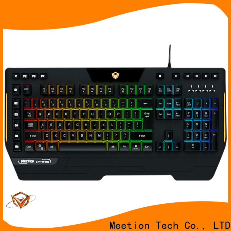 Bulk Buy the Best Gaming Keyboard Factory | Meetion