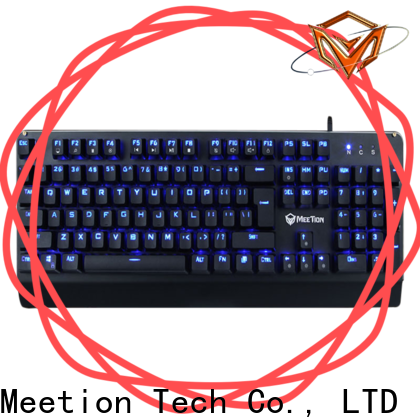 Bulk Buy Mechanical Gaming Keyboard Retailer | Meetion