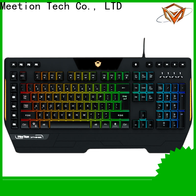 Wholesale Pro Gaming Keyboard Retailer | Meetion