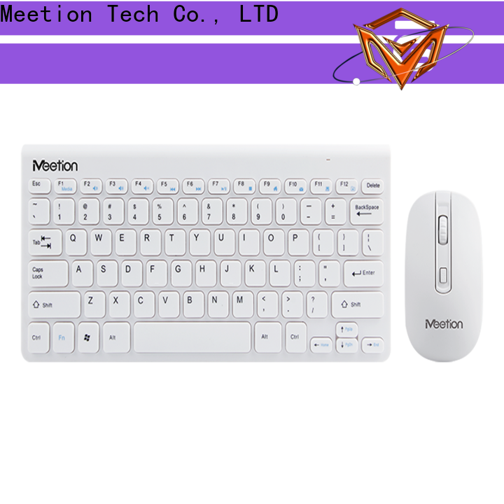 Bulk Purchase Wirless Keyboard and Mouse Factory | Meetion