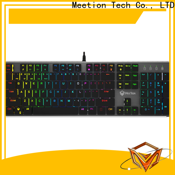 Bulk Pro Gaming Keyboard Manufacturer | Meetion