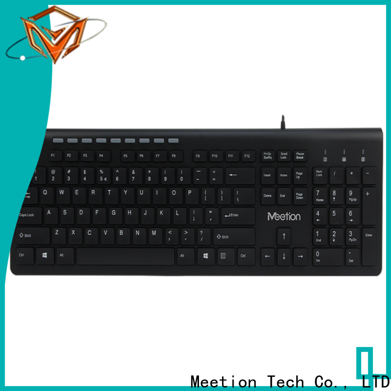 Bulk Buy Computer Keyboard Manufacturer | Meetion