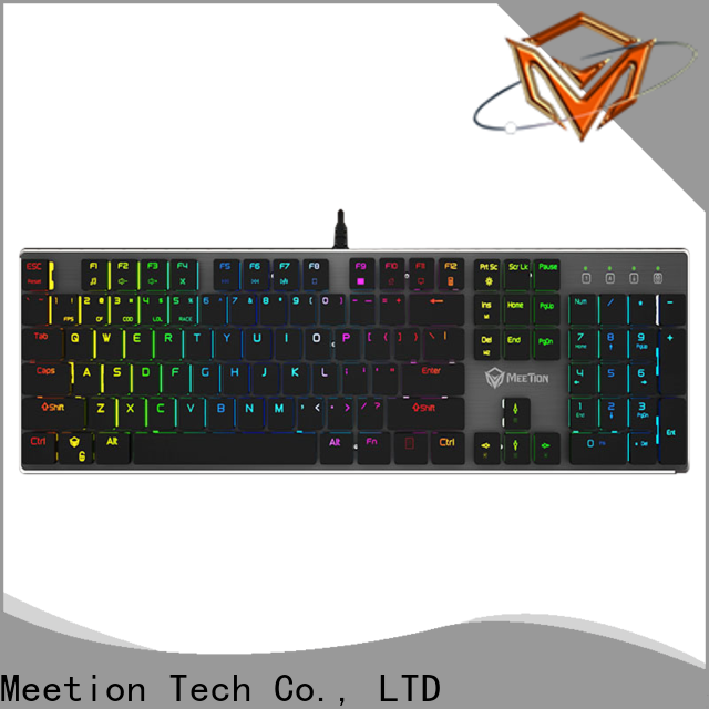 Produsen Keyboard Berlampu Latar Pertemuan | Pertemuan