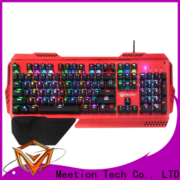 Perusahaan Keyboard Mekanik Terbaik | Pertemuan