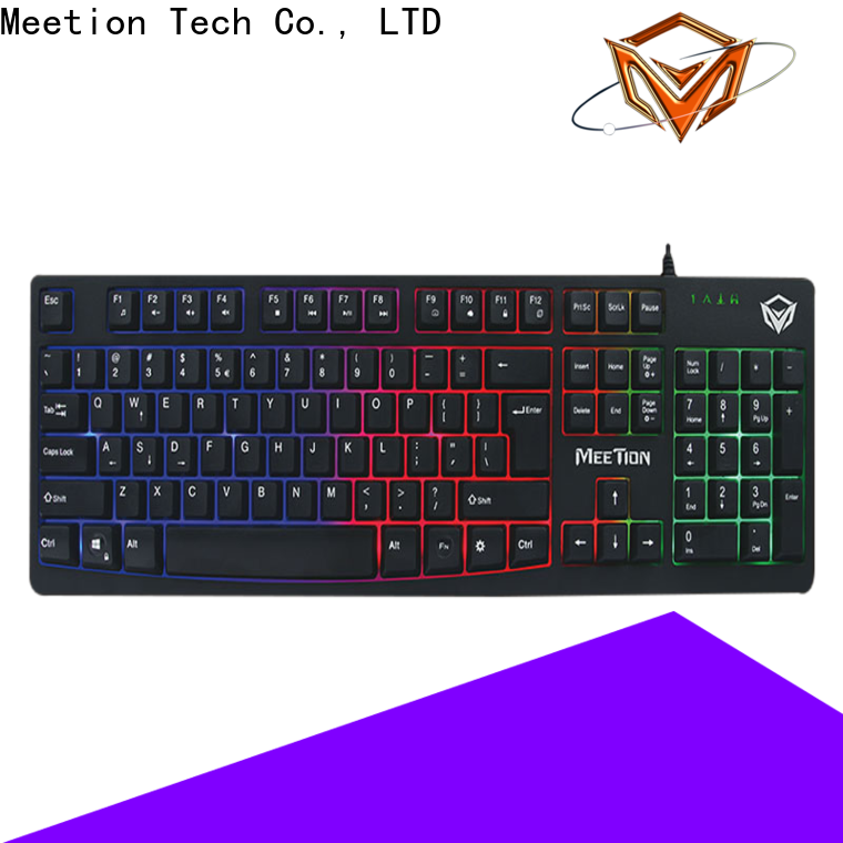 Meetion Pro Gaming Keyboard Fabricante | Reunión