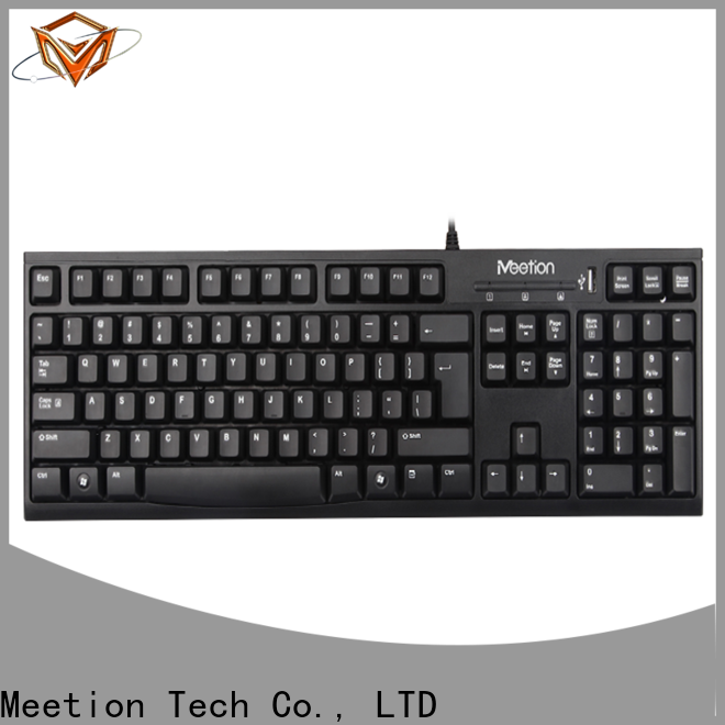 Meetion Keyboard with Card Reader Retailer | Meetion