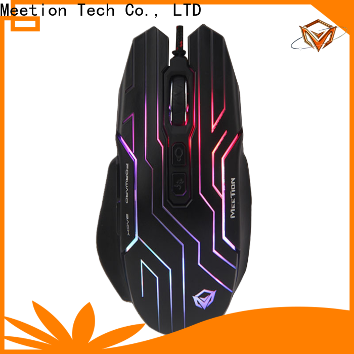 Bulk Good Gaming Mouse Factory | Meetion