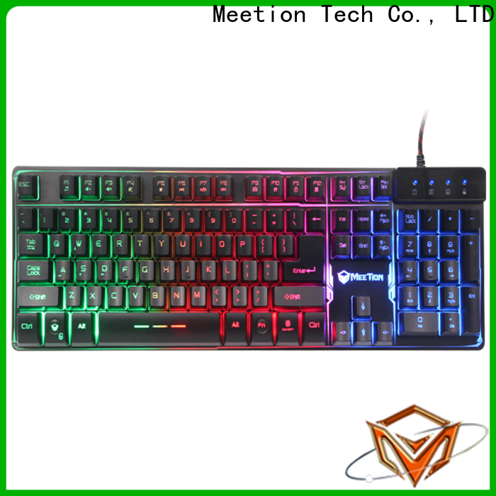 Pabrik Keyboard Gaming Meet Pro | Pertemuan