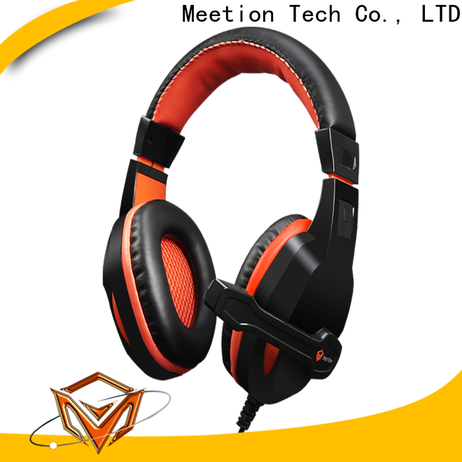 Bulk Purchase Best Sounding Gaming Headset Company | Meetion