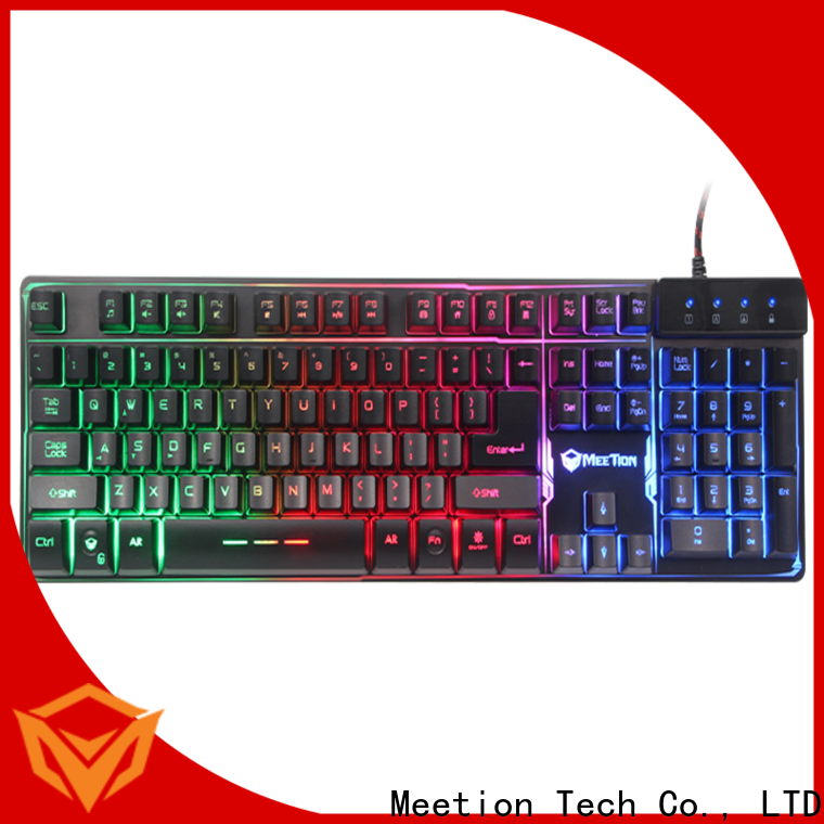 Wholesale Mechanical Keyboard Company | Meetion