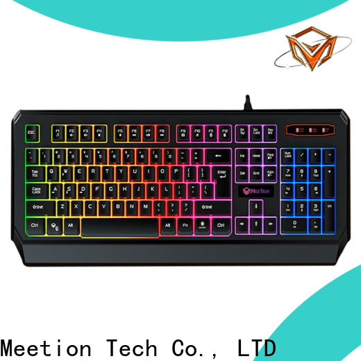 Meetion Rgb Gaming Keyboard Supplier | Meetion