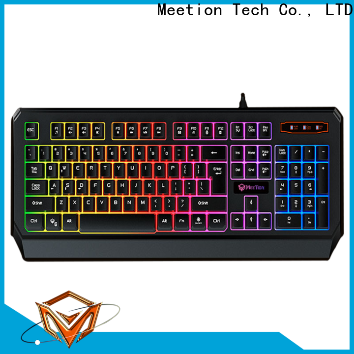 Meetion Rgb Keyboard Manufacturer | Meetion