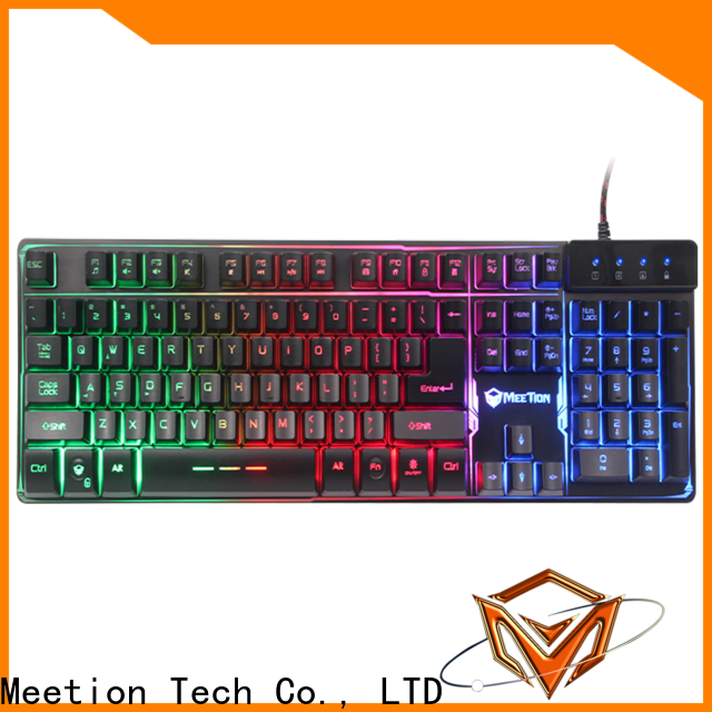 Meetion Mechanical Gaming Keyboard Factory | Meetion