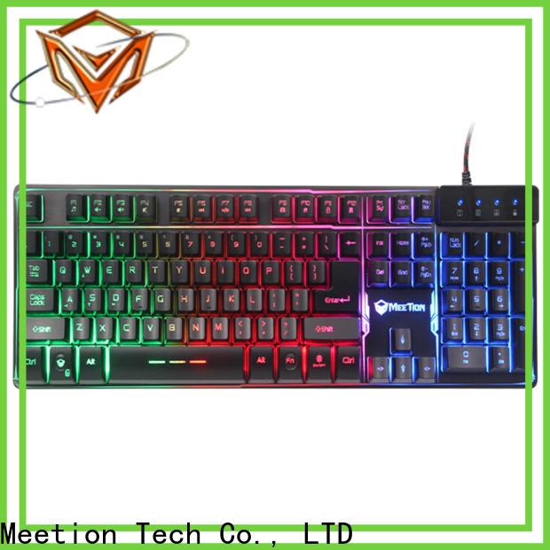Bulk Purchase Rgb Gaming Keyboard Company | Meetion