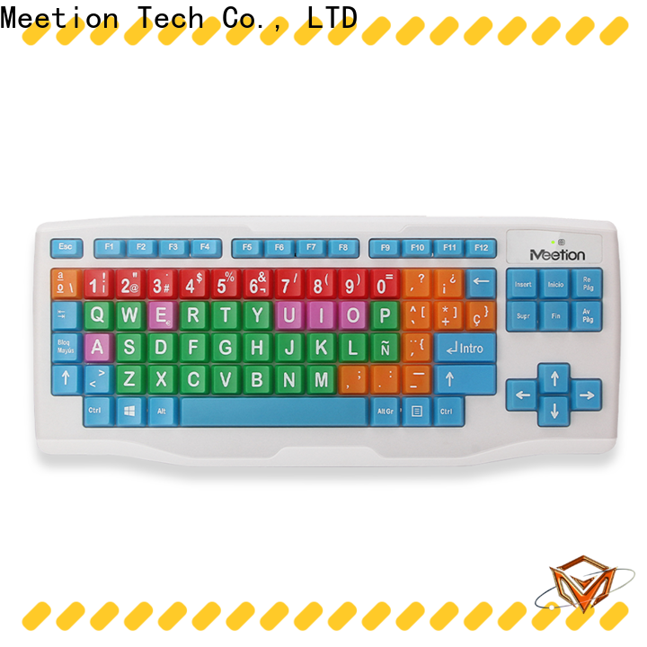 Bulk Purchase Standard Keyboard Factory | Meetion
