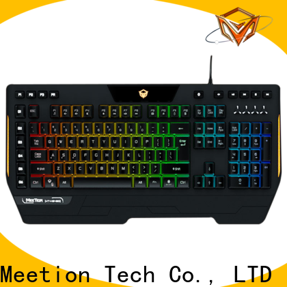 Bulk Led Keyboard Supplier | Meetion