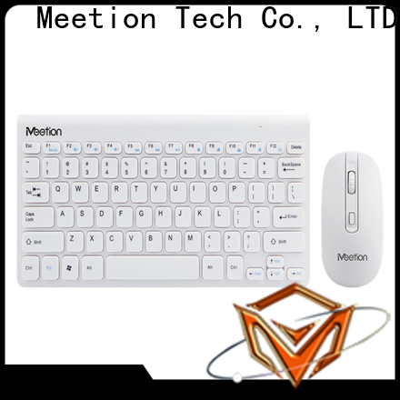 Meetion Wireless Keyboard and Mouse Factory | Meetion
