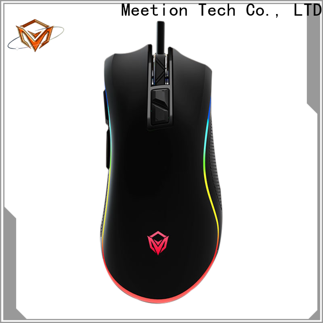 Meetion Programmable Mouse Factory | Meetion