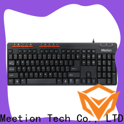 Best Wired Keyboard Company | Meetion