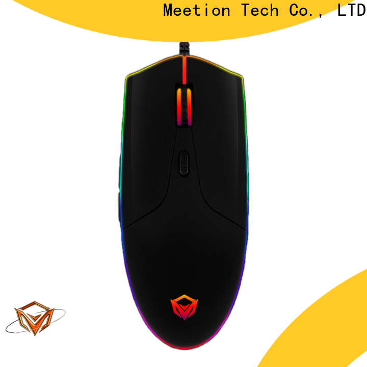Meetion Mechanical Mouse Factory | Meetion