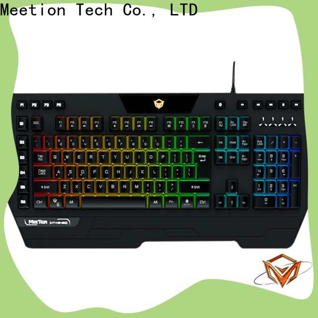 Meetion the Best Gaming Keyboard Factory | Meetion