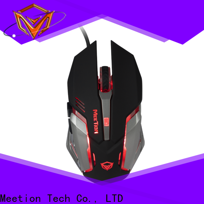 Meetion Led Gaming Mouse Factory | Meetion
