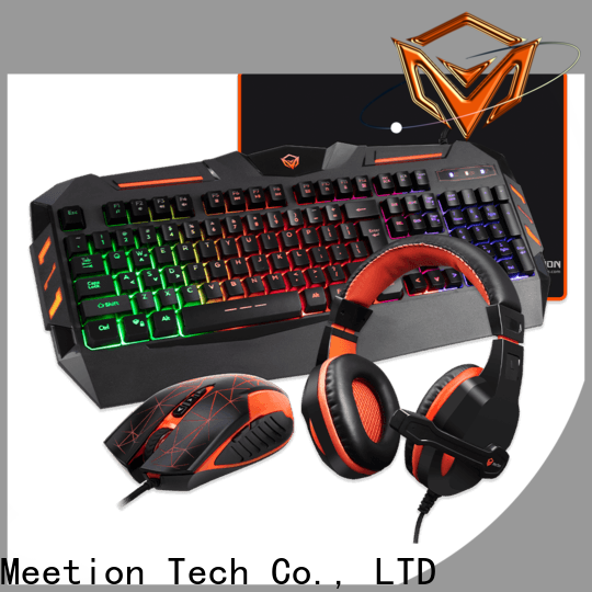 Meetion Wired Gaming Keyboard and Mouse Combo Factory | Meetion