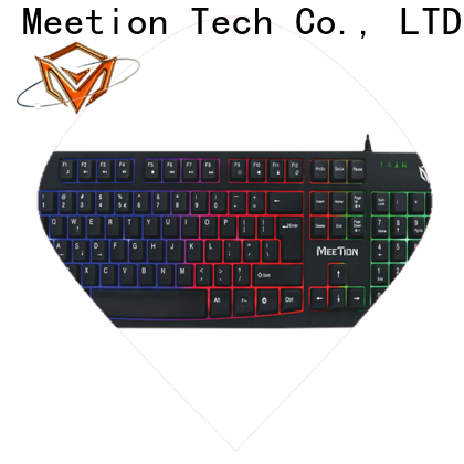 Meetion Mechanical Keyboard Factory | Meetion